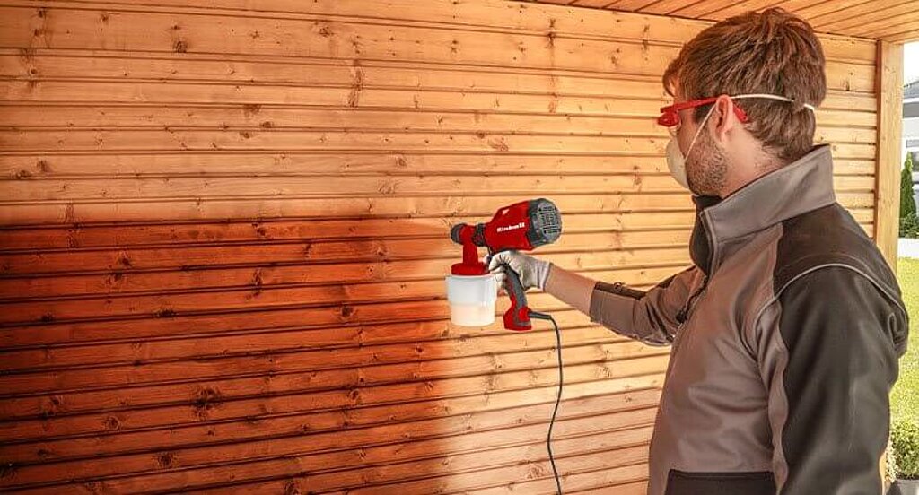 High-quality paint sprayers | Einhell.ca