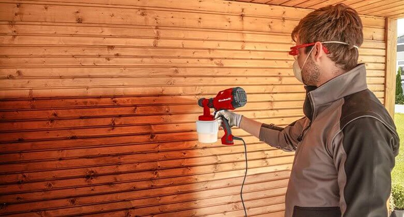 High-quality paint sprayers | Einhell.ca