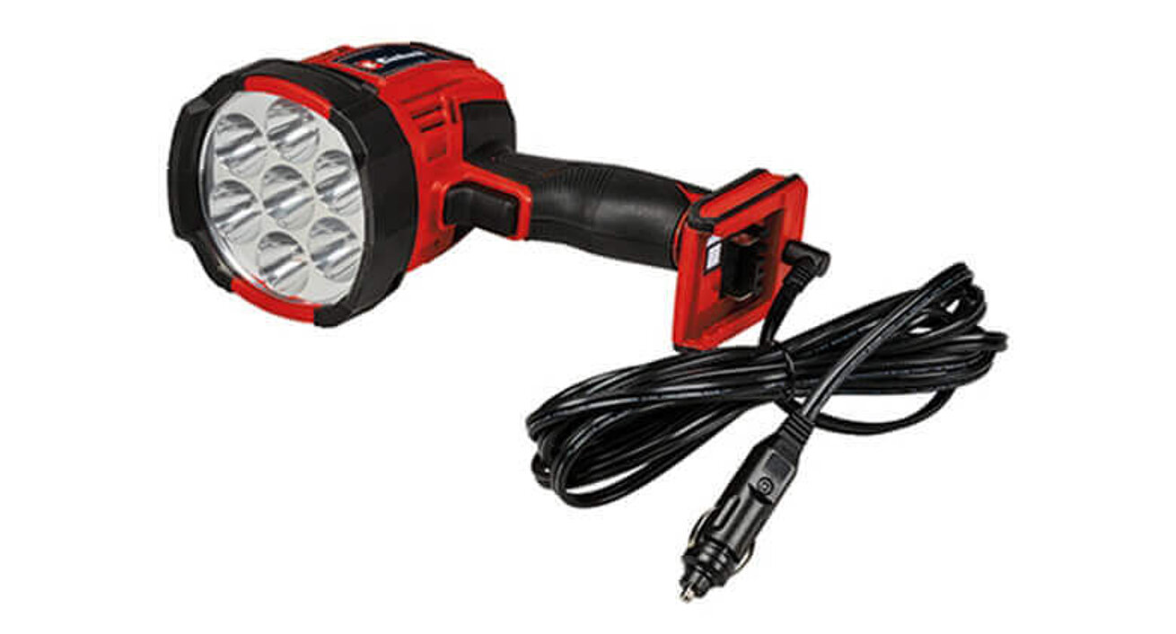 Buy practical cordless lights | Einhell.ca