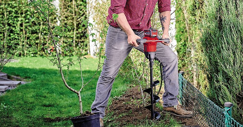 Varied garden tools | Einhell.ca