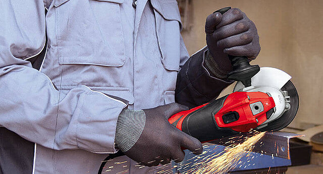 Angle grinders for wood, stone and metal | Einhell.ca