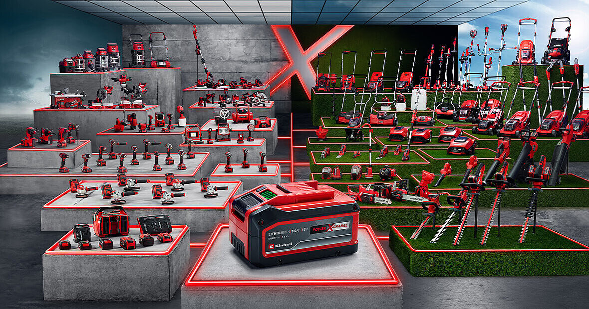 Premium tools for DIY enthusiasts and gardeners | Einhell.ca