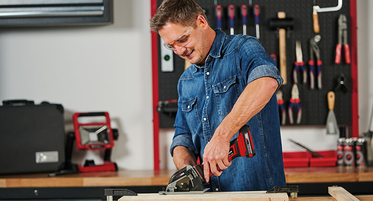 Tools, machines and equipment for DIYers | Einhell.ca