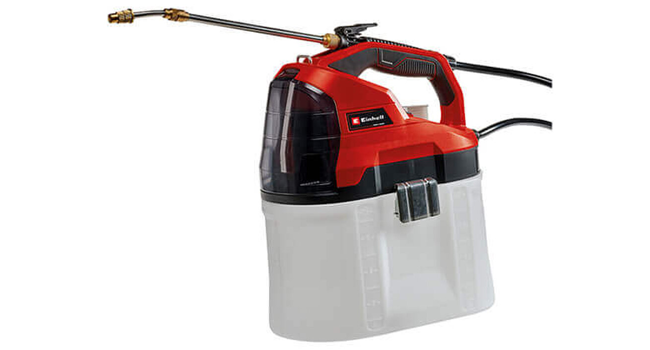 Reliable chemical sprayers for your garden | Einhell.ca