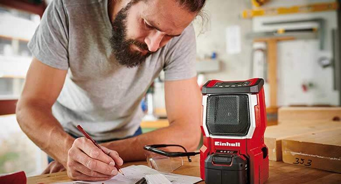 Power X-Change batteries and chargers | Einhell.ca