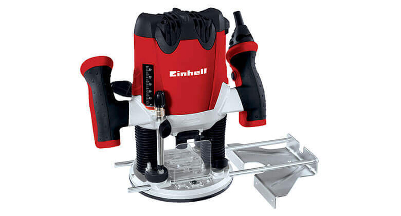 Wood milling machines: Routers & flat dowel cutters | Einhell.ca