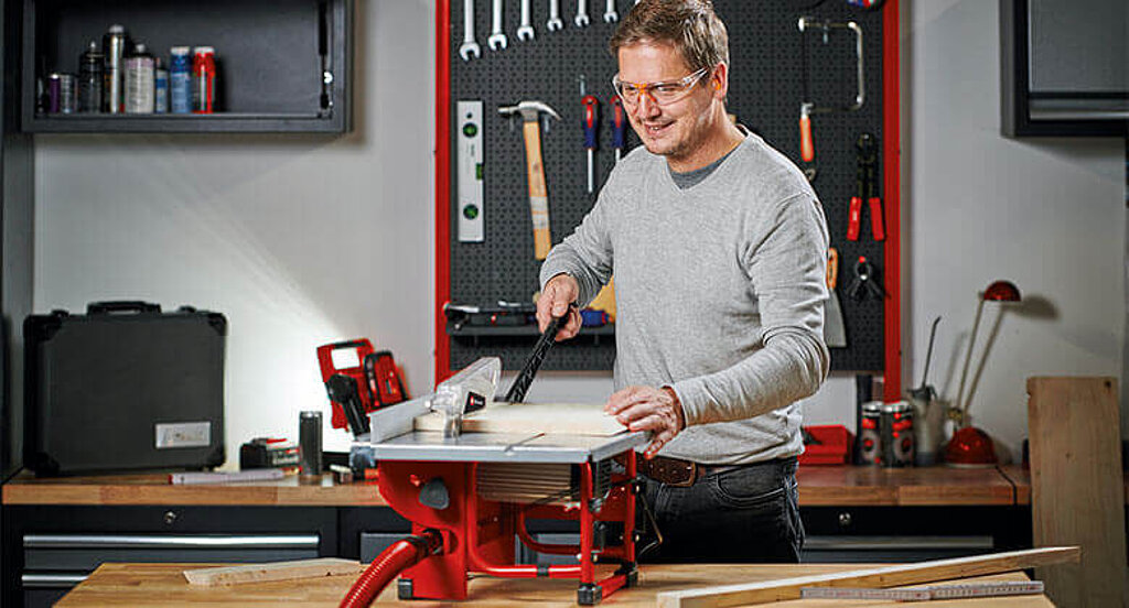 Circular Table Saws From Einhell For You And All Your Projects Einhell Ca