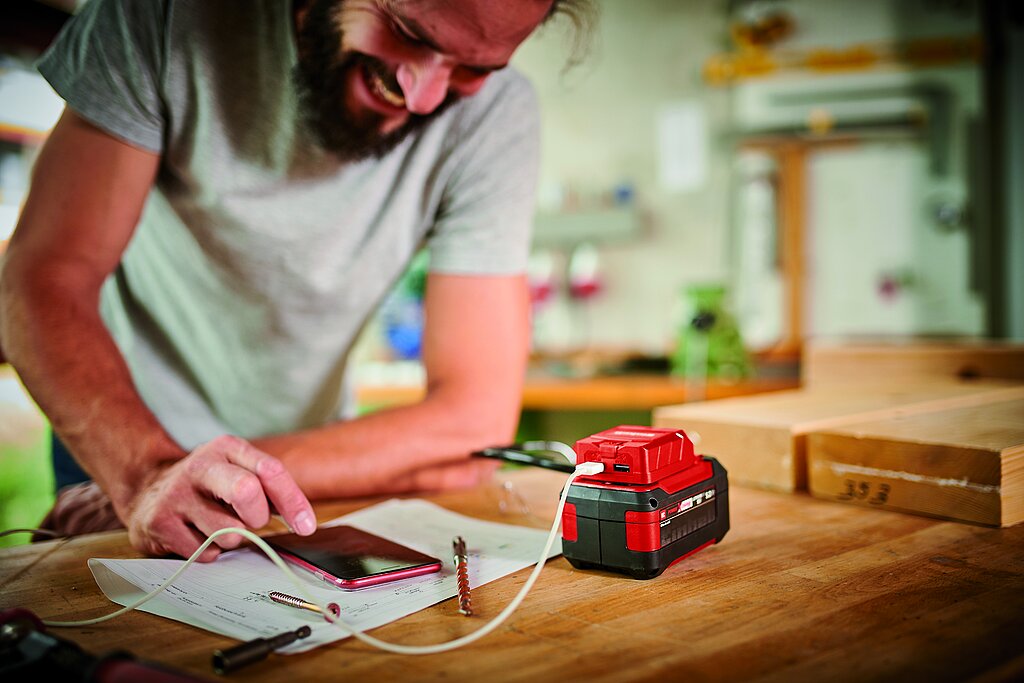 Battery Guide | Einhell Blog