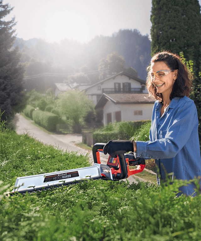 Premium tools for DIY enthusiasts and gardeners | Einhell.ca