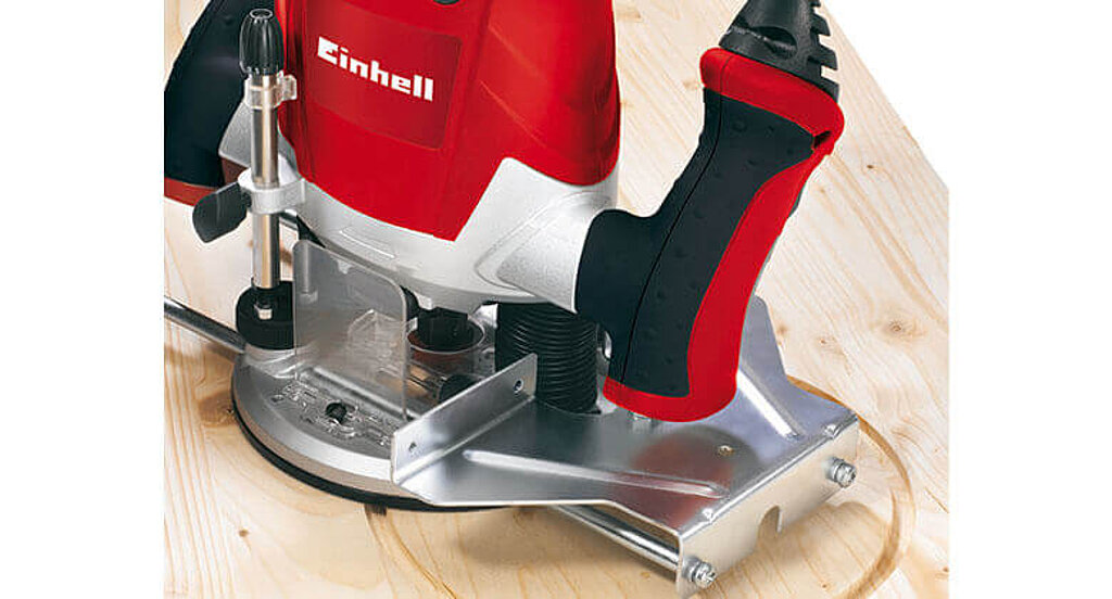 Wood milling machines: Routers & flat dowel cutters | Einhell.ca