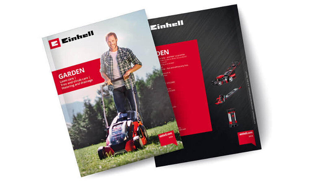 Télécharger catalogues et brochures | Einhell.ca