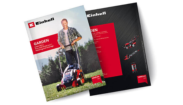 Download catalogues and brochures | Einhell.ca
