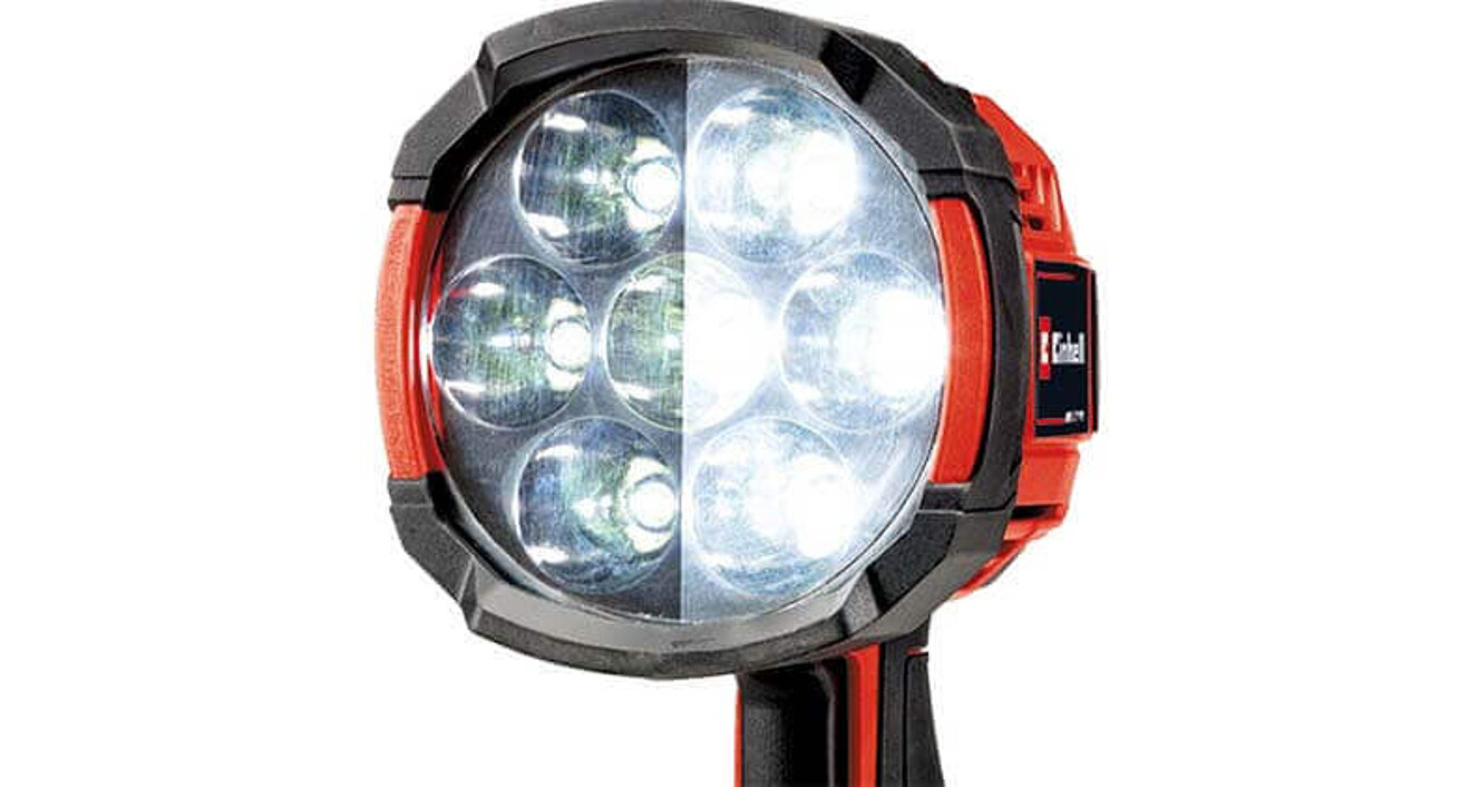 Buy practical cordless lights | Einhell.ca