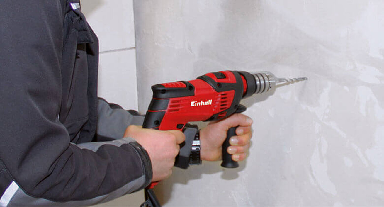 Buy powerful drillers | Einhell.ca