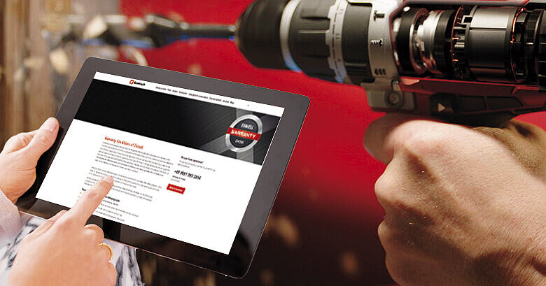 The Brushless warranty from Einhell | Einhell.ca