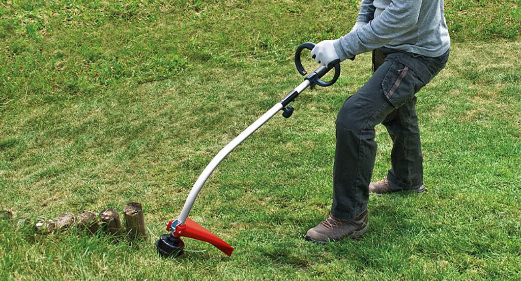 Garden trimmer for your lawn | Einhell.ca