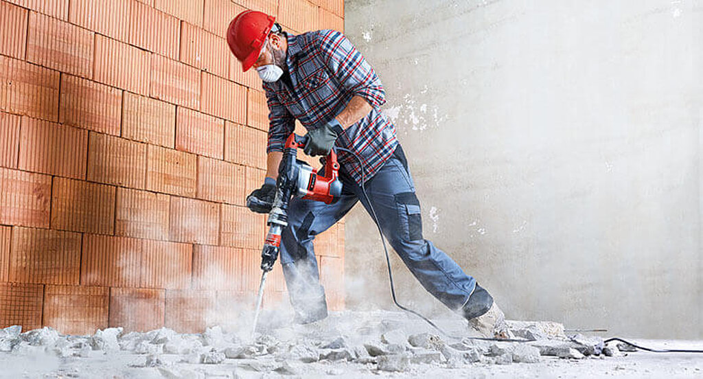 Buy powerful rotary hammer drills | Einhell.ca