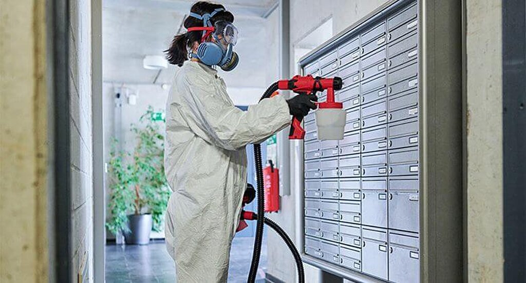 High-quality paint sprayers | Einhell.ca