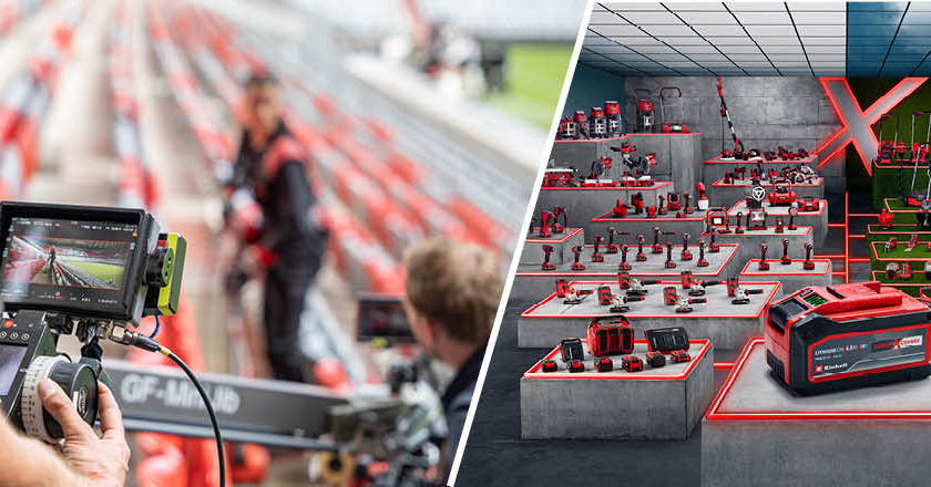 Discover Einhell | Einhell.ca